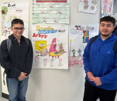 3DE Students Rise to Arby's Challenge! | Junior Achievement of ...