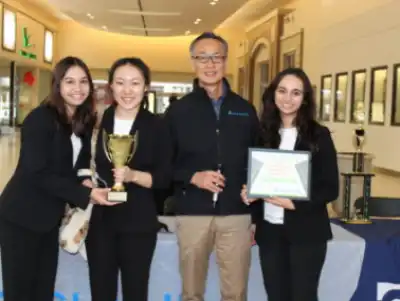 Achieving Success at JA Company Program Trade Fair | Junior Achievement ...